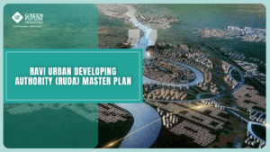 RUDA (Ravi City) Master Plan | Overview & Details - Green Future
