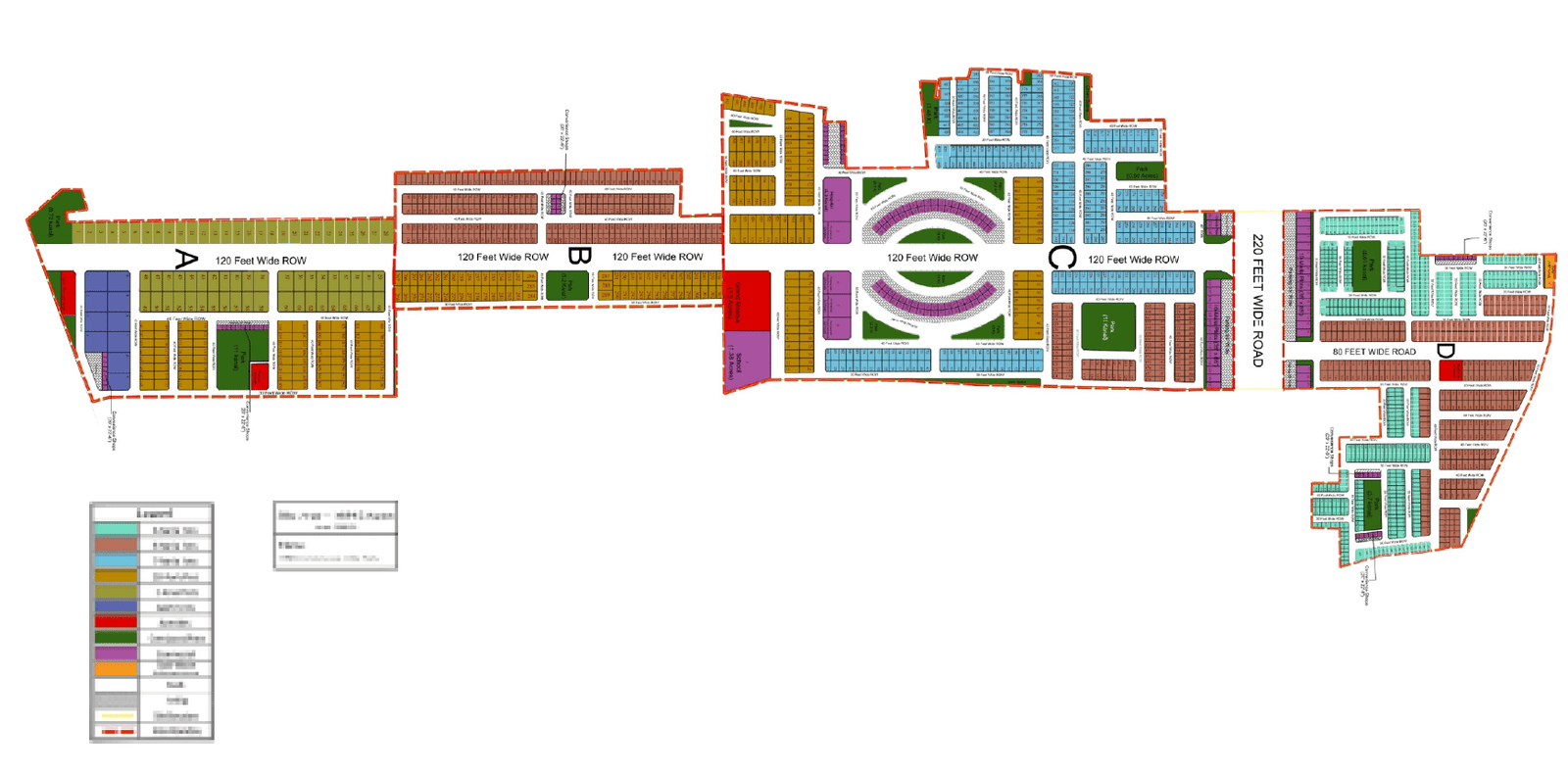 Chahar Bagh Enclave (RUDA) | Plots - Prices - Payment Plan